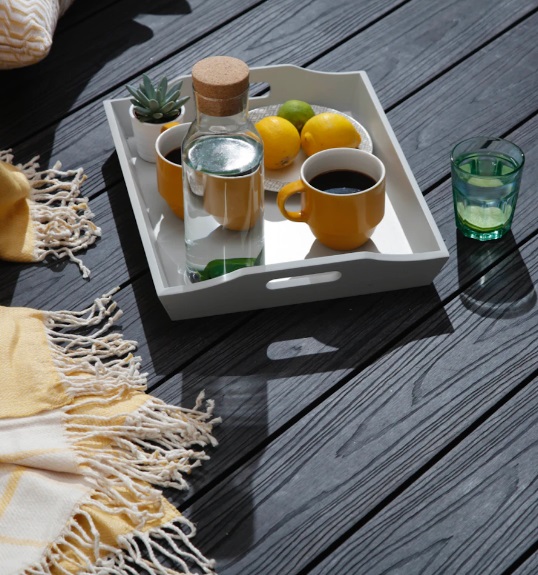 Timber Deck Builder Stirling | Hillhead Joiners | 07710 096553